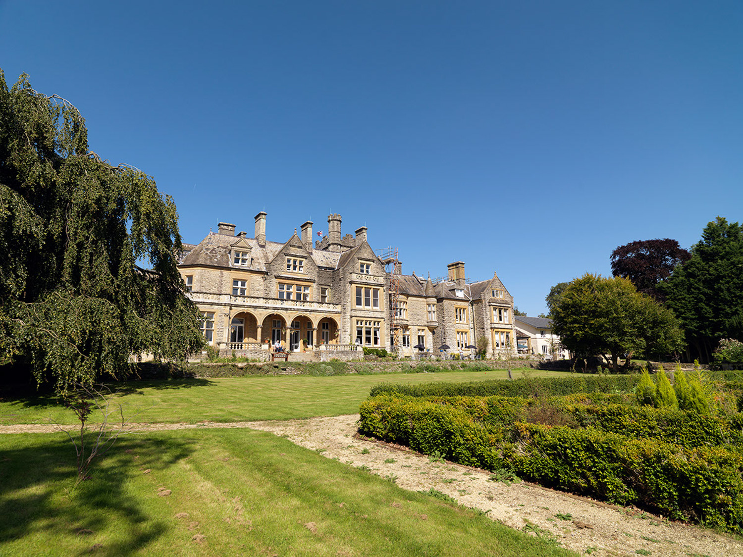 Freeland House and The Lodge - Minster : Minster