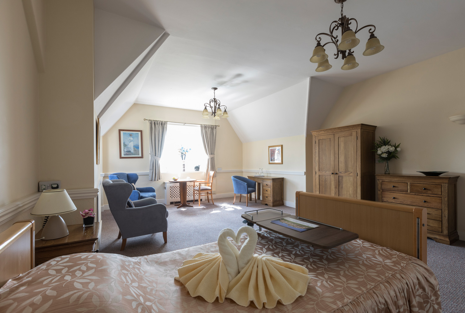 Freeland House and The Lodge - Minster : Minster