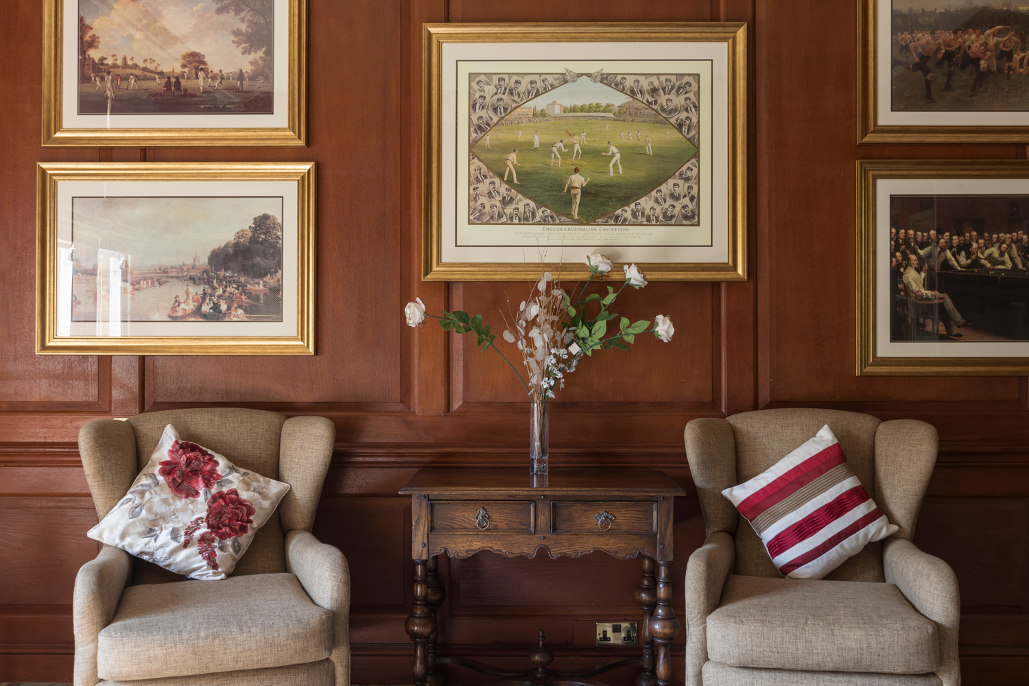 Freeland House and The Lodge - Minster : Minster