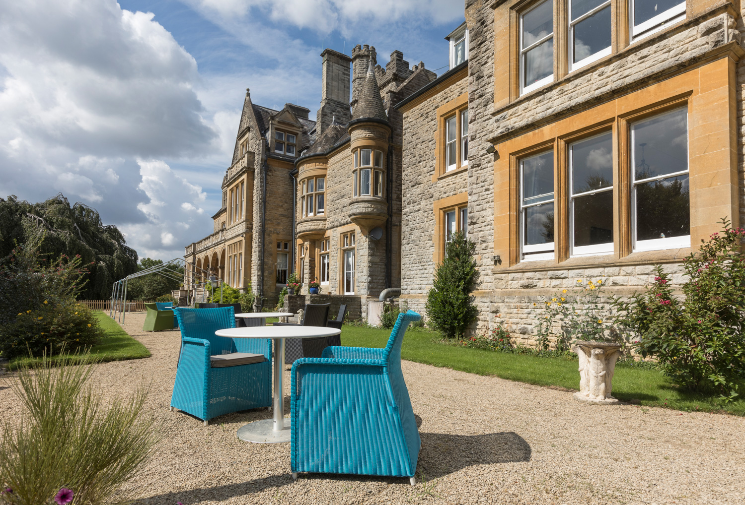 Freeland House and The Lodge - Minster : Minster