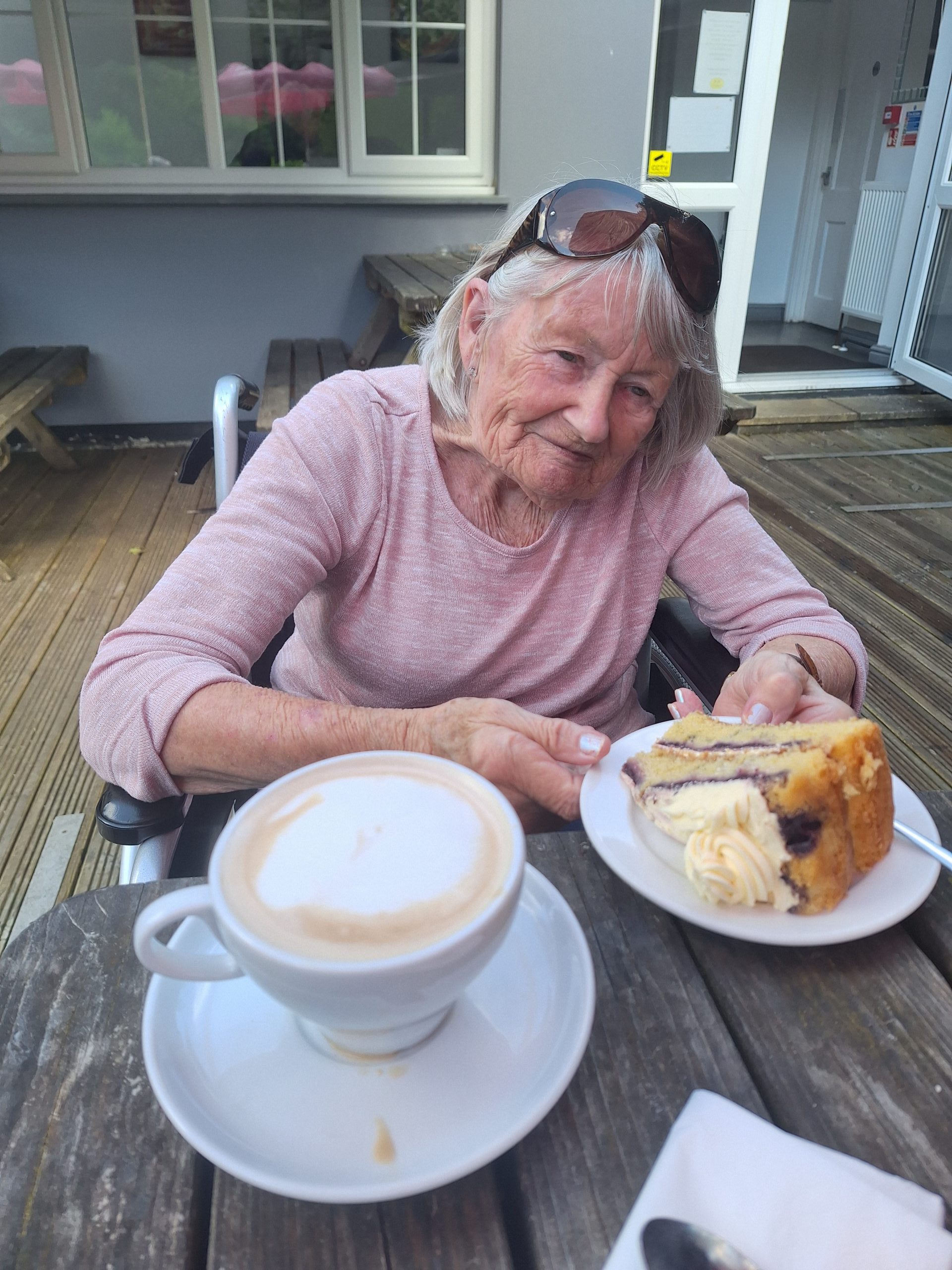 Amberley House enjoying Malpas Park - Minster : Minster